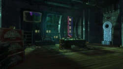 Kashmir Restaurant (BioShock 2 Multiplayer) | BioShock Wiki | Fandom