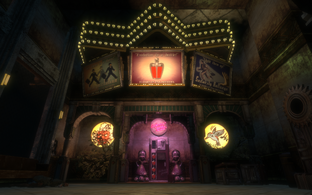 Jardín de las Recolectoras | BioShock Wiki | Fandom