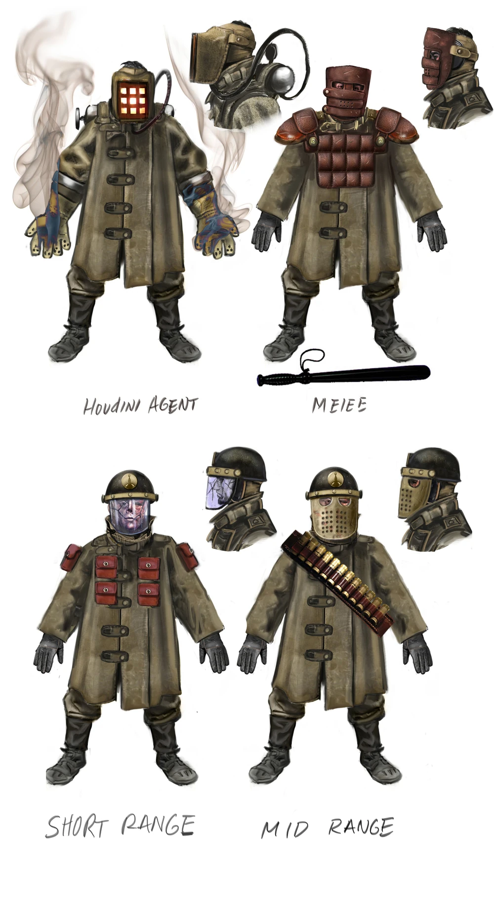 Ryan Security | BioShock Wiki | Fandom