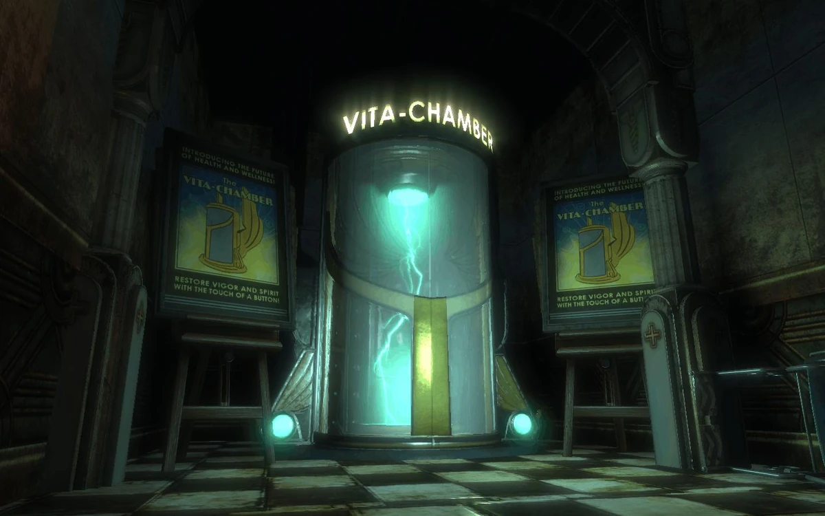 Vita-Cámaras | BioShock Wiki | Fandom