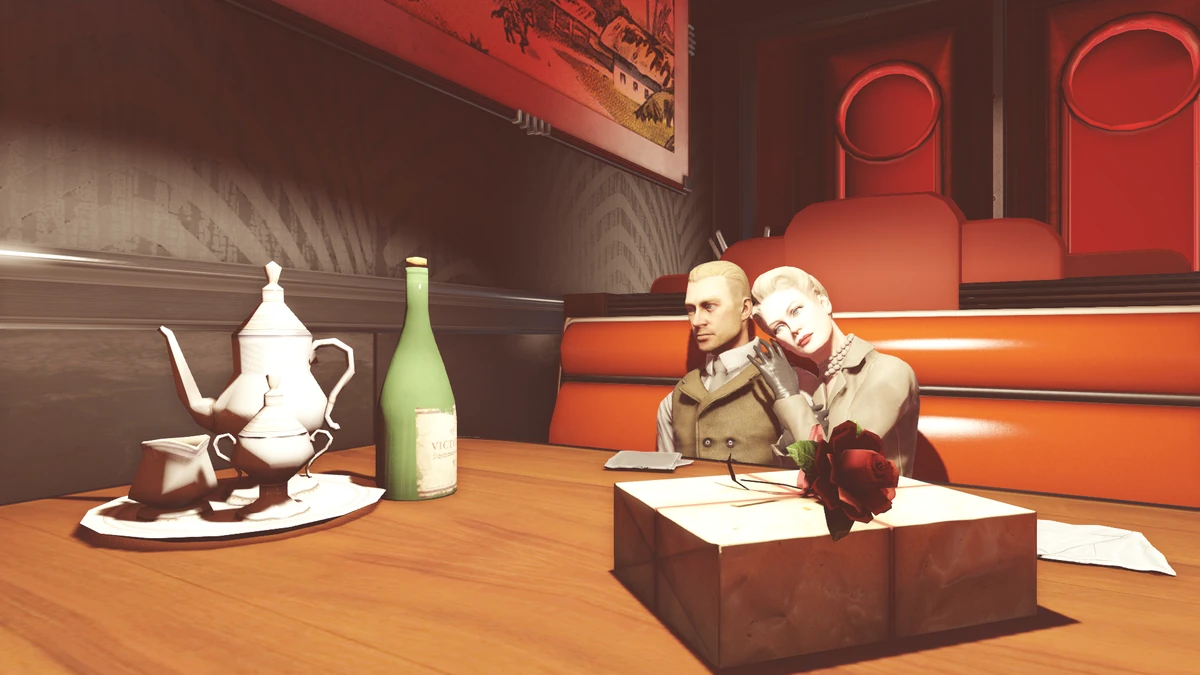 Rose (Flower) | BioShock Wiki | Fandom