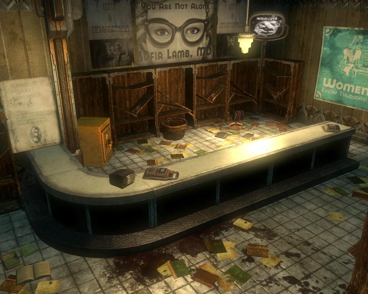 Blood and Lamb | BioShock Wiki | Fandom