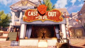 Cast Out the Devil | BioShock Wiki | Fandom