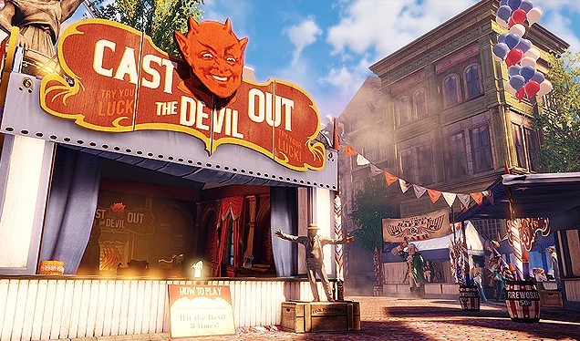 Cast out the Devil | BioShock Wiki | Fandom