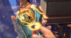 Murder Of Crows Bioshock Hand