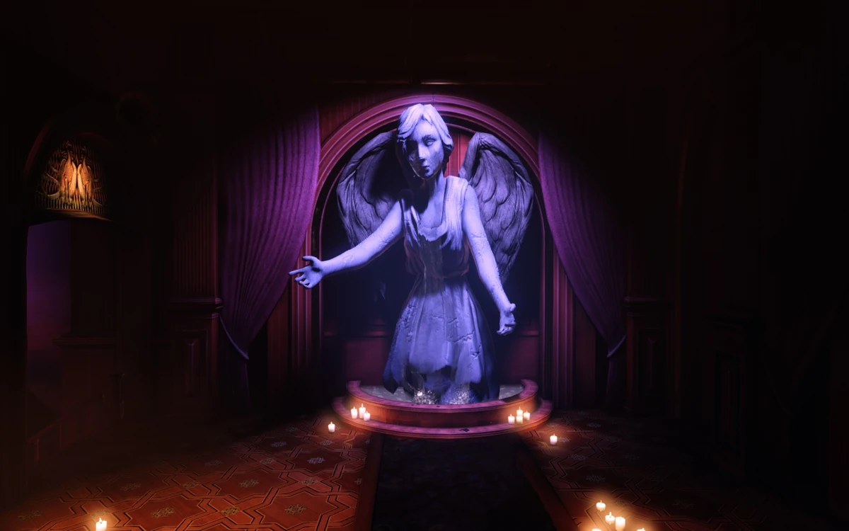 First Lady's Memorial | BioShock Wiki | Fandom