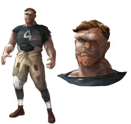 Bioshock 2 Multiplayer Characters