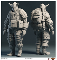 Vox Populi | BioShock Wiki | Fandom