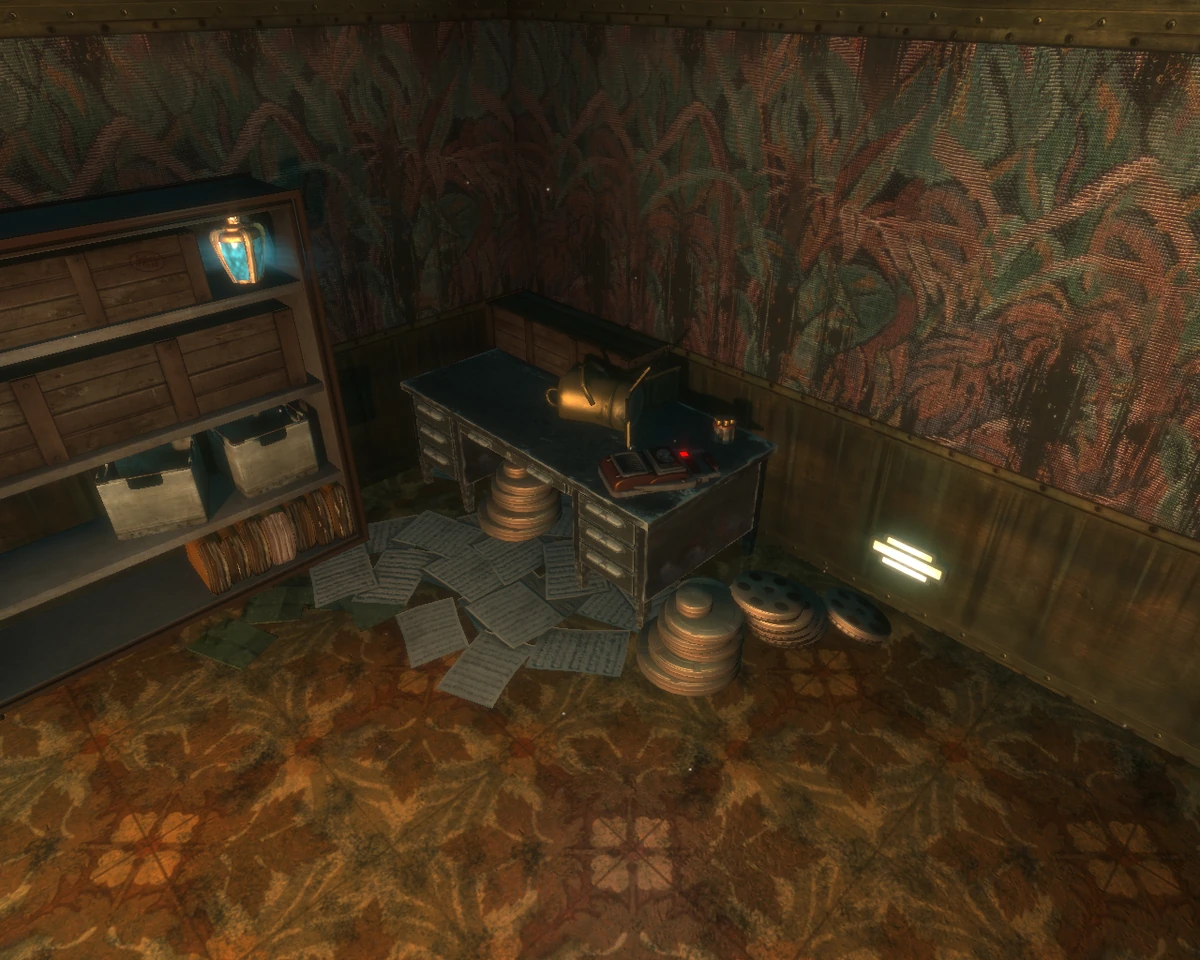 Requiem for Andrew Ryan | BioShock Wiki | Fandom