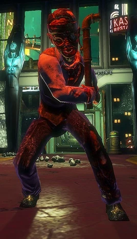Thuggish Splicer | BioShock Wiki | Fandom