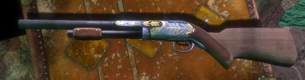 Escopeta | BioShock Wiki | Fandom