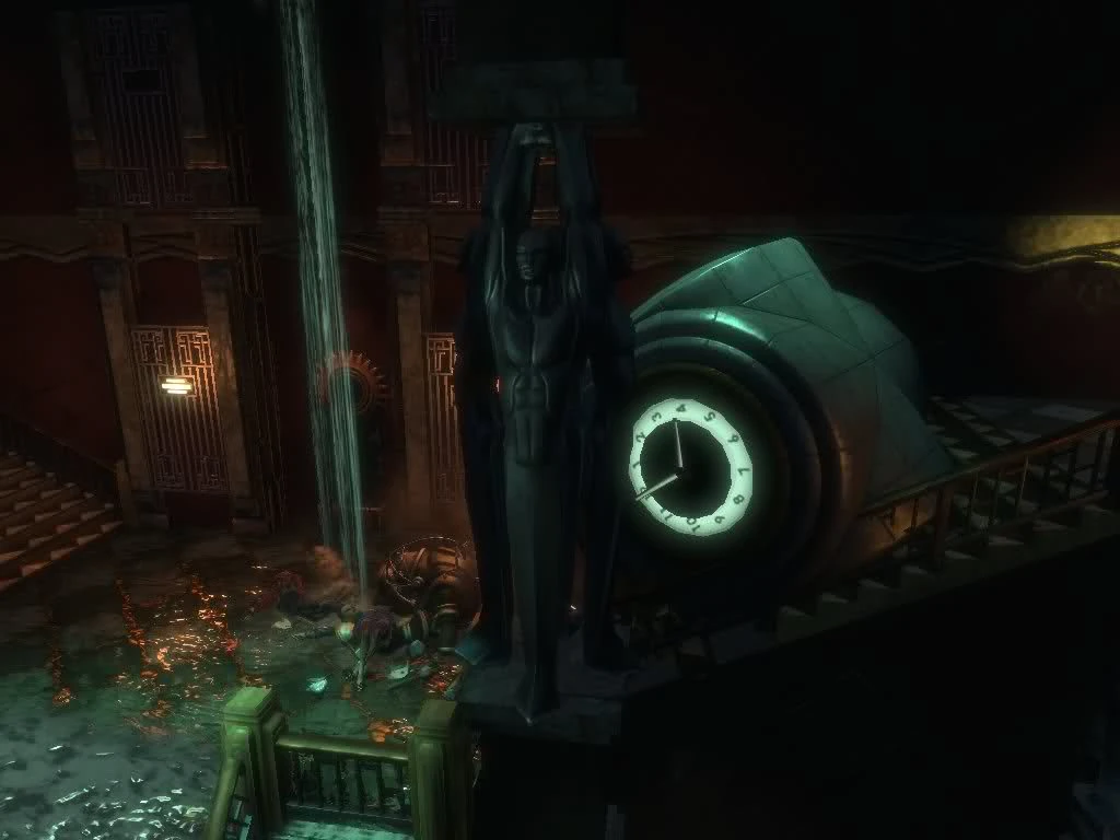 Transit Hub | BioShock Wiki | Fandom