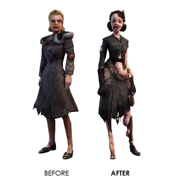 Lady Smith | BioShock Wiki | Fandom