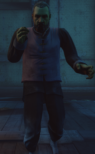 Chen Lin | BioShock Wiki | Fandom