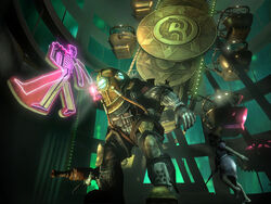 Fort Frolic | BioShock Wiki | Fandom