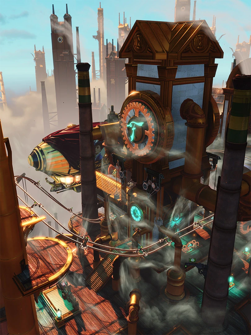 Factory Docks | BioShock Wiki | Fandom