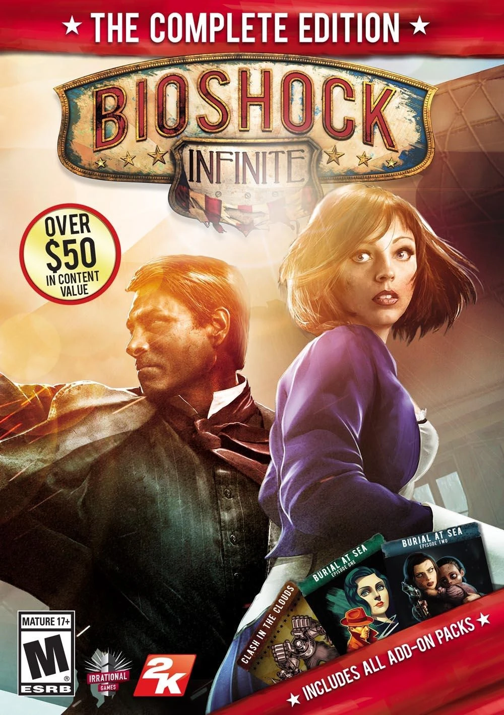 BioShock Infinite: The Complete Edition | BioShock Wiki | Fandom