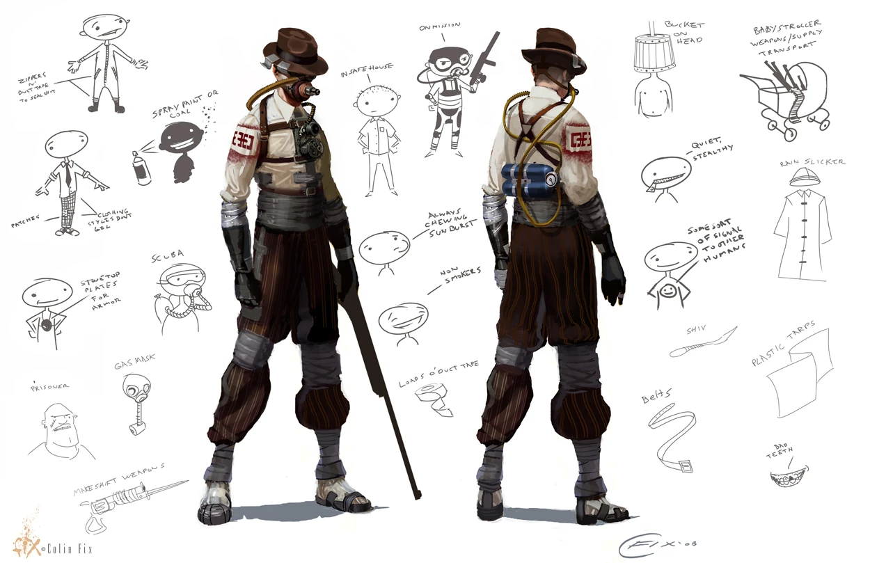 Survivor | BioShock Wiki | Fandom