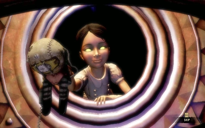 Eleanor Lamb | BioShock Wiki | Fandom