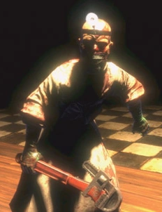 Bioshock Thuggish Splicer