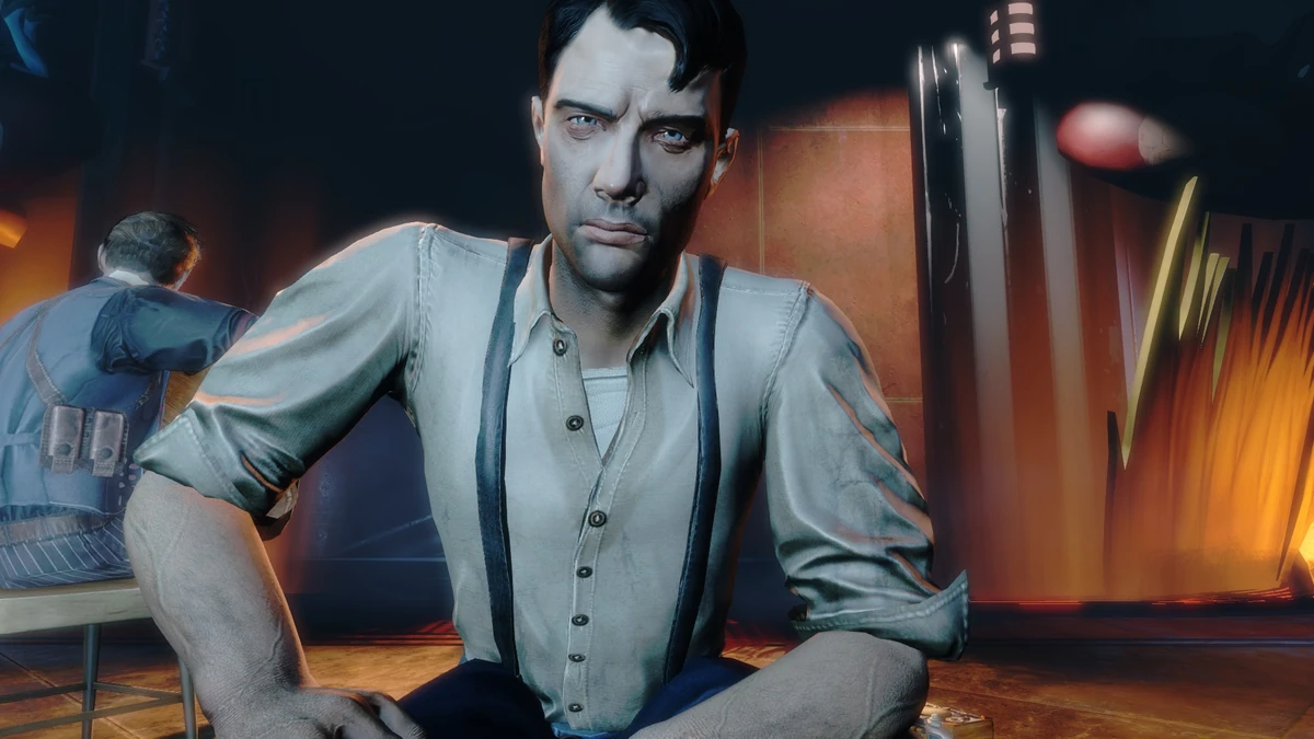 Atlas | BioShock Wiki | Fandom