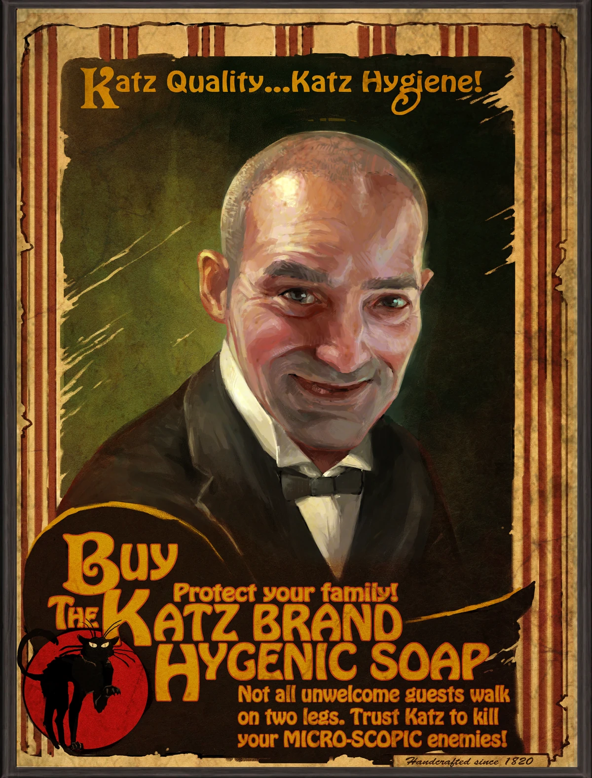 Katz Soap | BioShock Wiki | Fandom