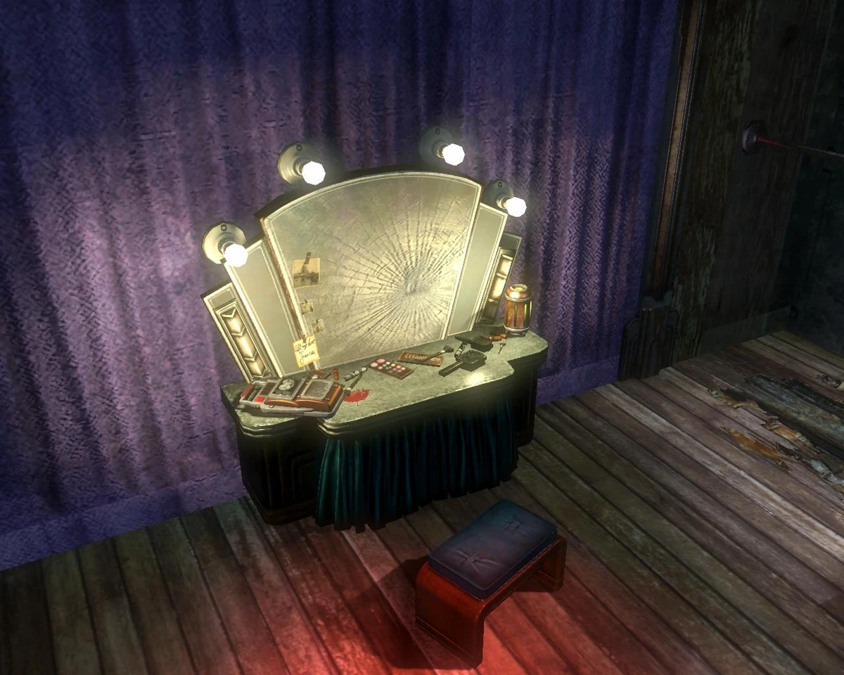 Closing the Limbo Room | BioShock Wiki | Fandom