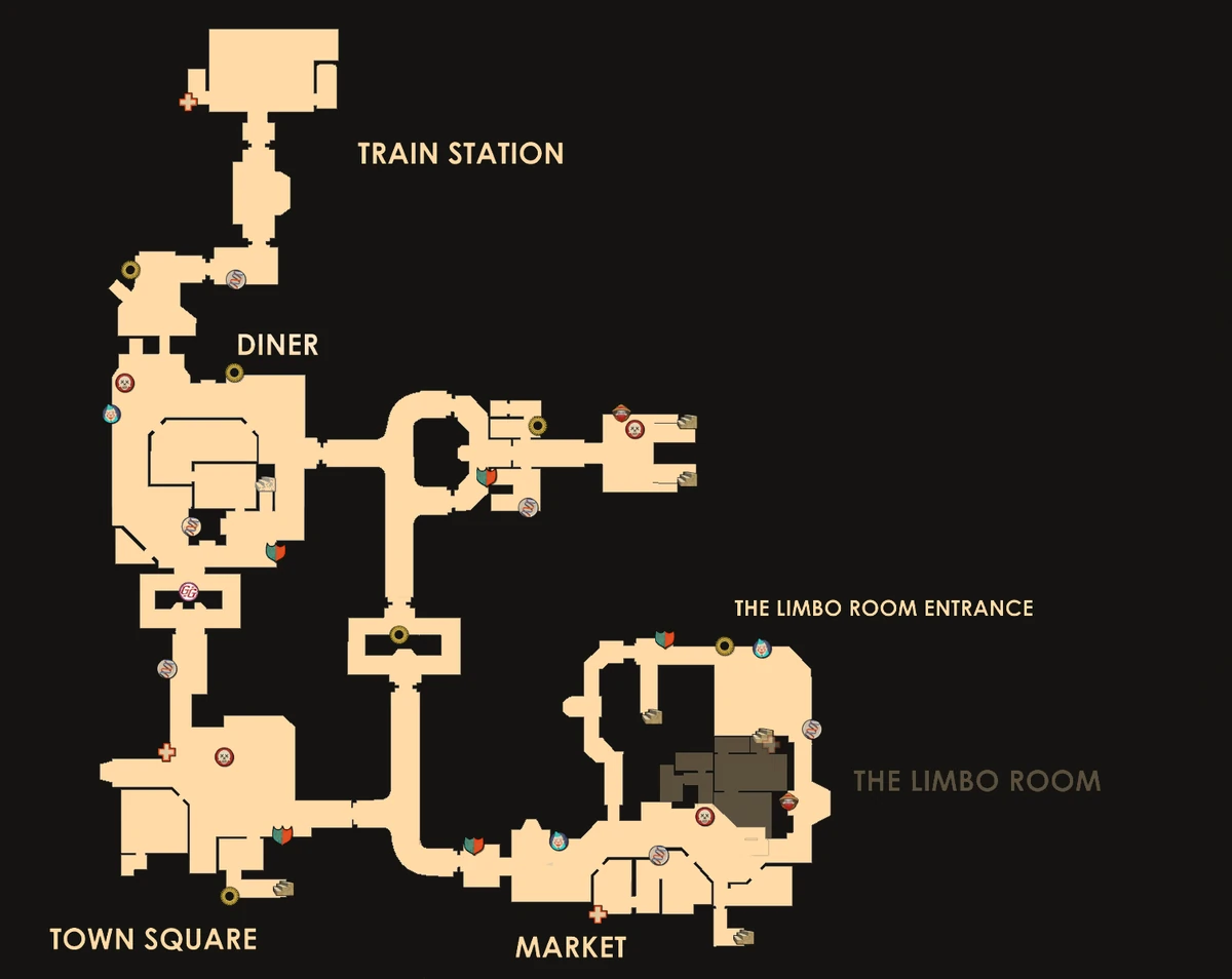Pauper's Drop (Level)/L2 | BioShock Wiki | Fandom