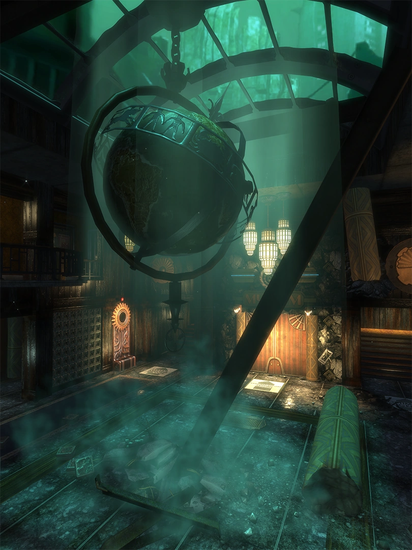 Point Prometheus | BioShock Wiki | Fandom
