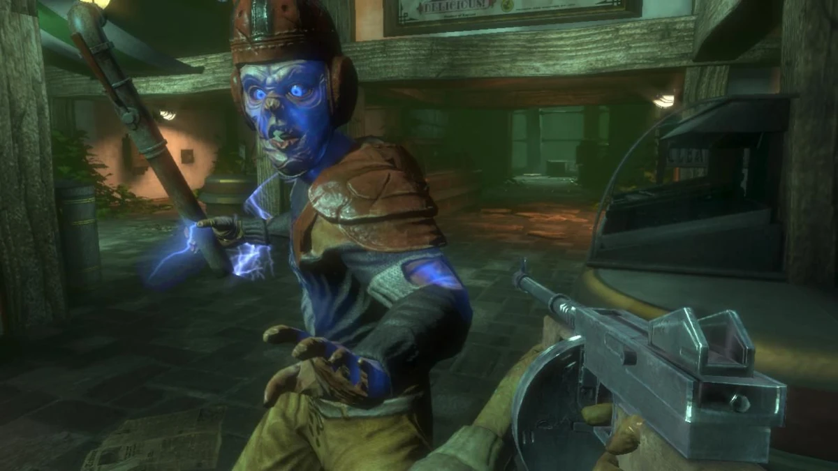 User blog:Willbachbakal/Co-Op Enemies: Thuggish Splicer | BioShock Wiki ...