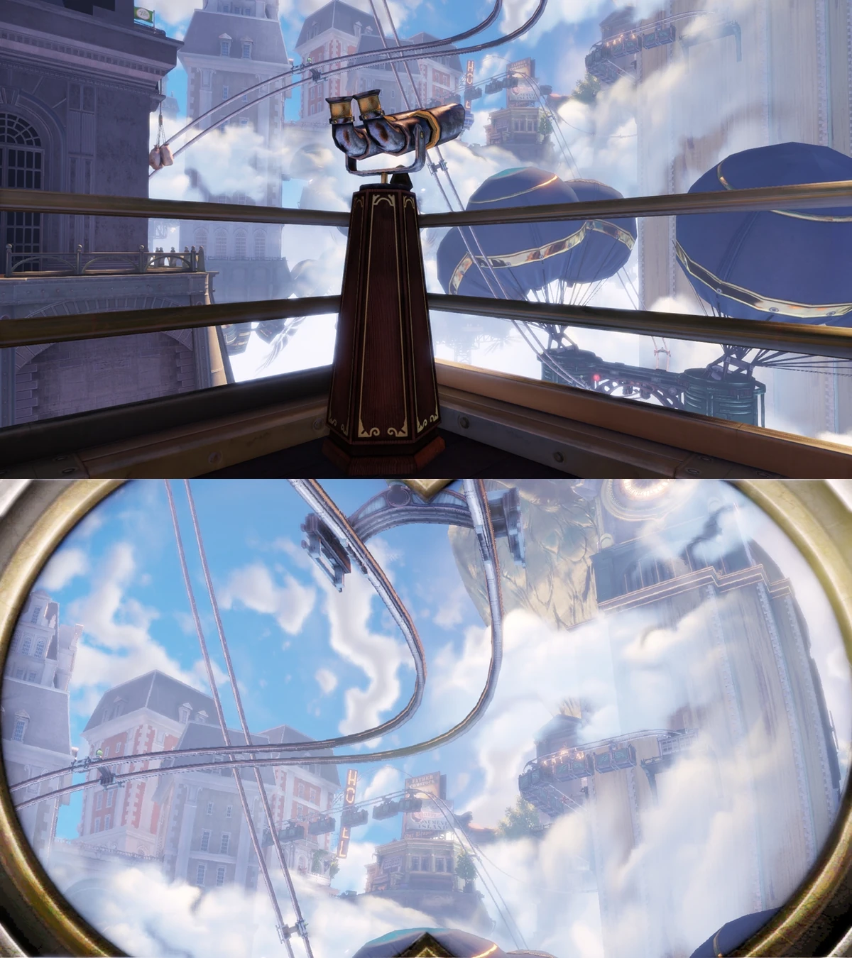 Telescope | BioShock Wiki | Fandom