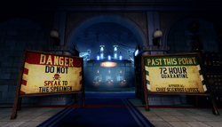 Monument Island | BioShock Wiki | Fandom