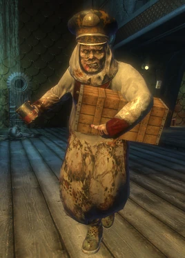 Nitro Splicer | BioShock Wiki | Fandom