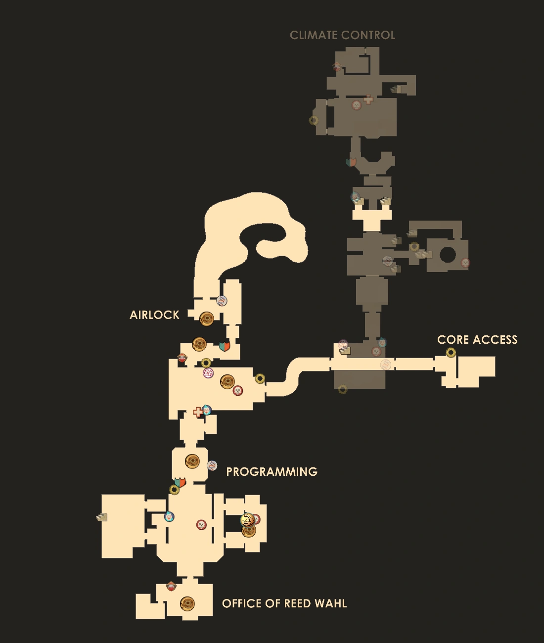 Category:Operations Maps | BioShock Wiki | Fandom