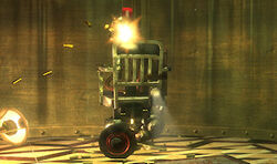 Hacked a Turret | BioShock Wiki | Fandom
