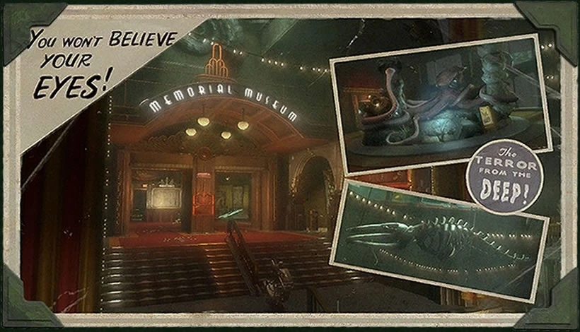 Bioshock 2 Multiplayer Maps