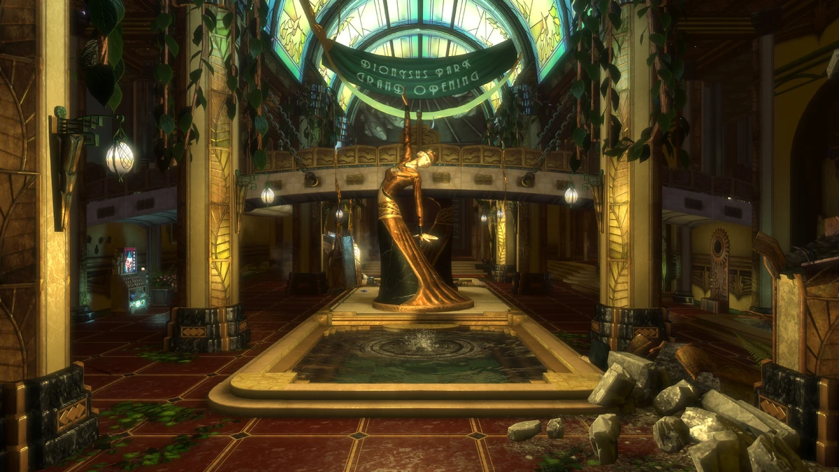 Rapture Metro Pack | BioShock Wiki | Fandom
