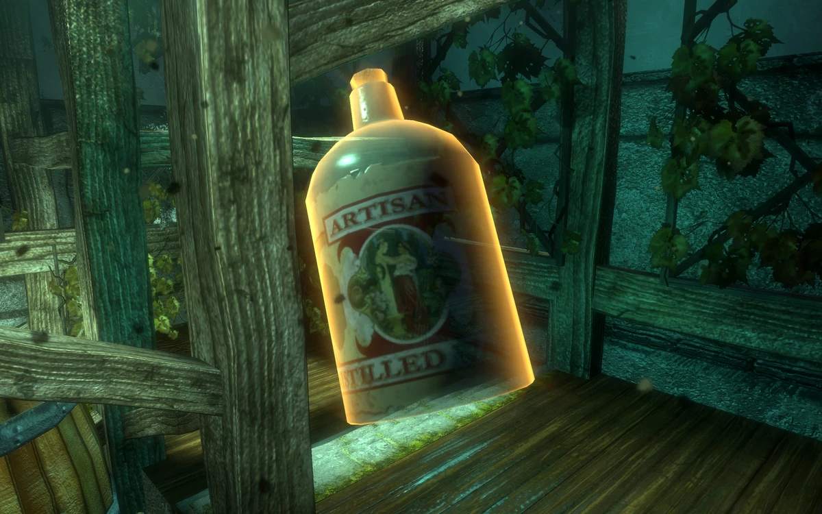 Distilled Water | BioShock Wiki | Fandom