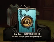 Handyman Nemesis | BioShock Wiki | Fandom