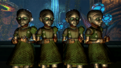 Robotic Little Sisters | BioShock Wiki | Fandom