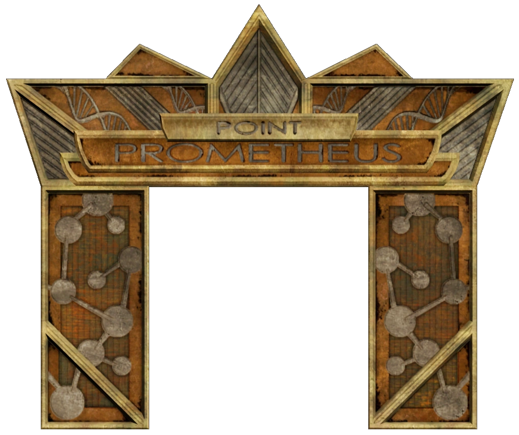 Prometheus Noktası | BioShock Viki | Fandom