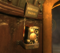 Radio | BioShock Wiki | Fandom