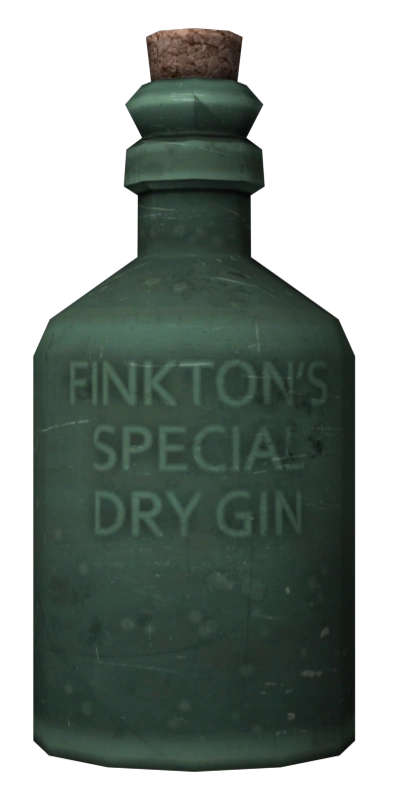 Gin | BioShock Wiki | Fandom