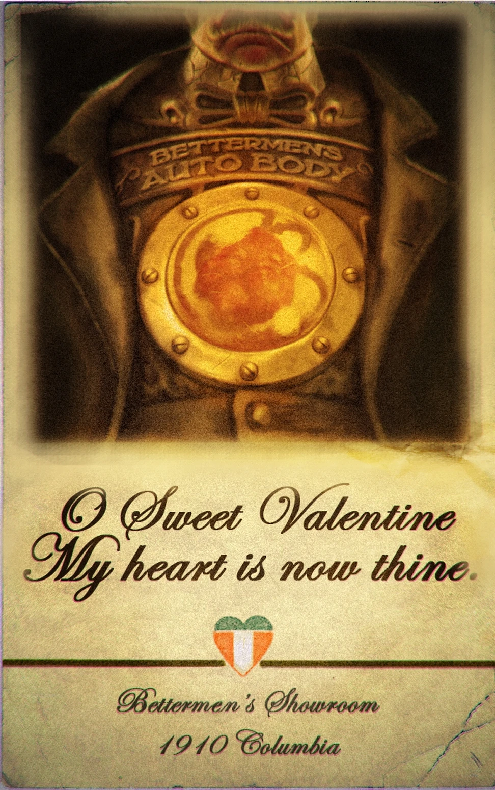 User blog:Gardimuer/BioShock candidate for "Art of Games" exhibit, and ...