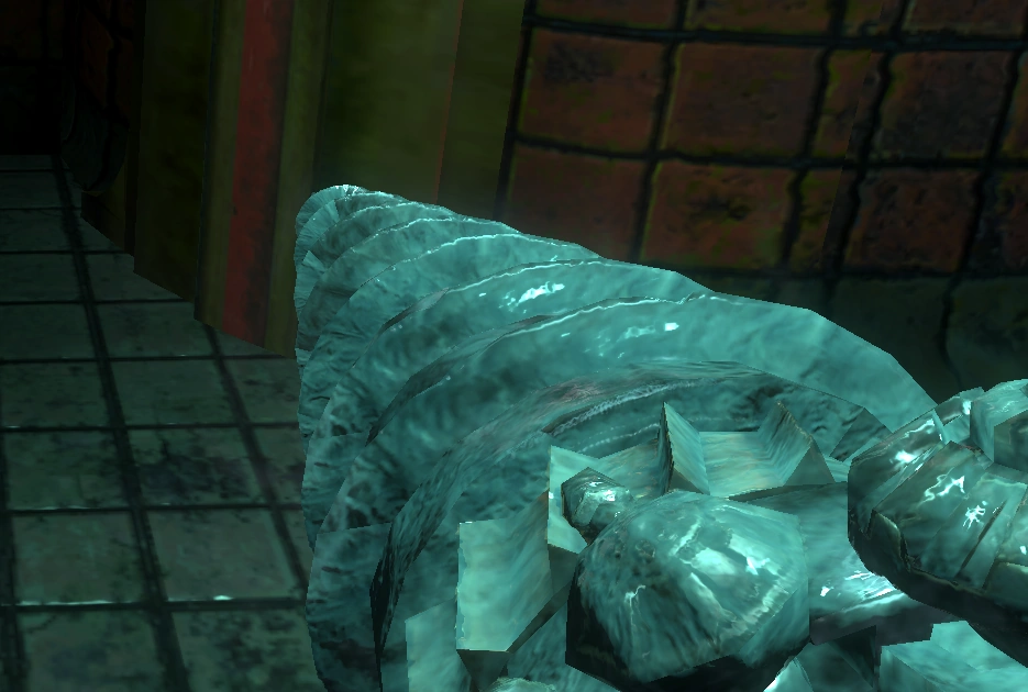 Freezing Drill | BioShock Wiki | Fandom