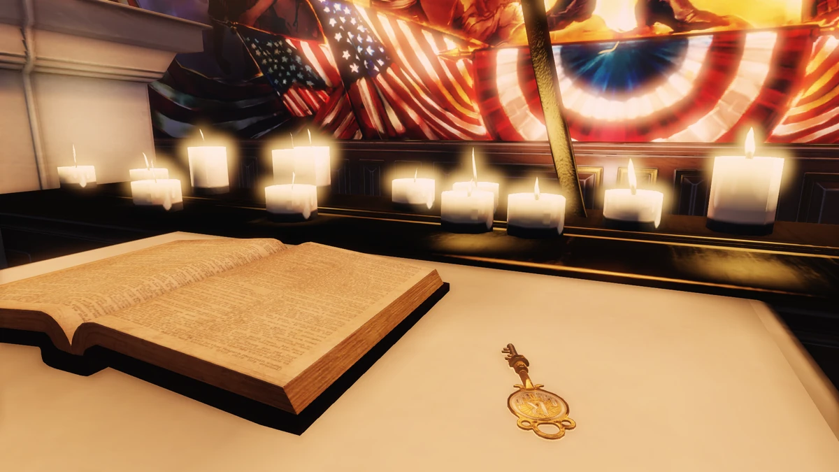 Keys | BioShock Wiki | Fandom