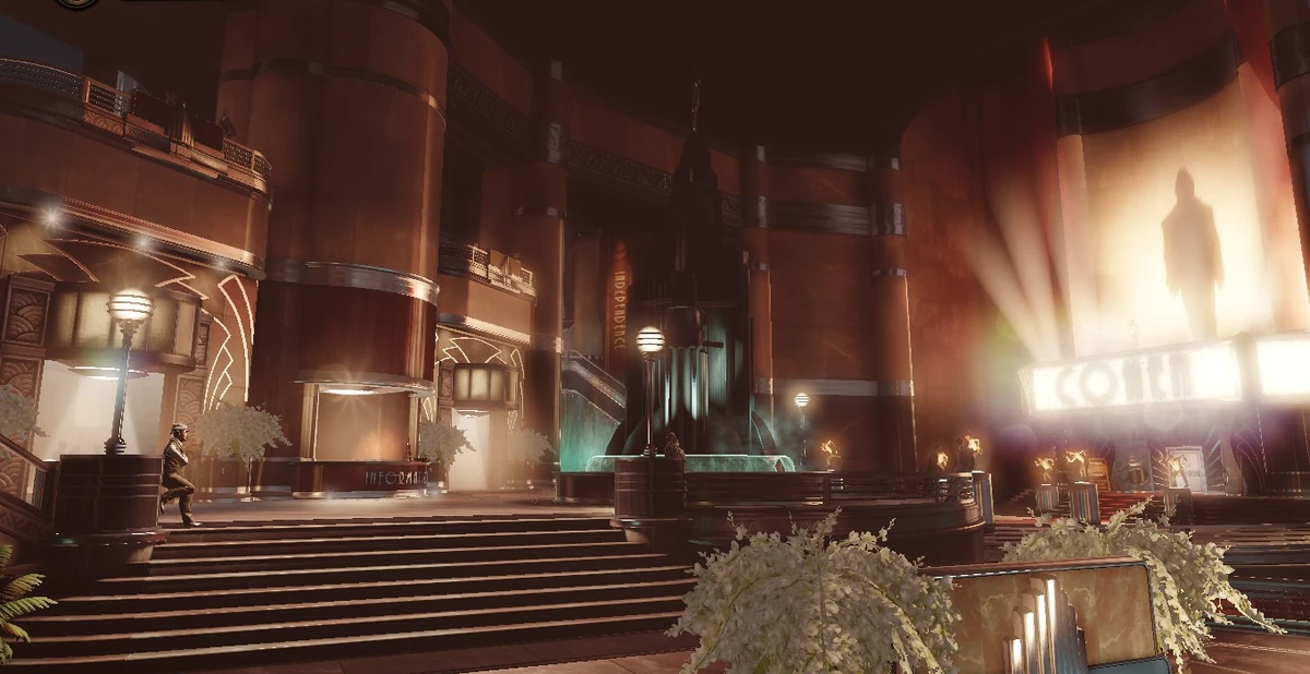 High Street | BioShock Wiki | Fandom