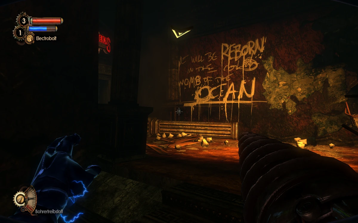 Bohrer | BioShock Wiki | Fandom