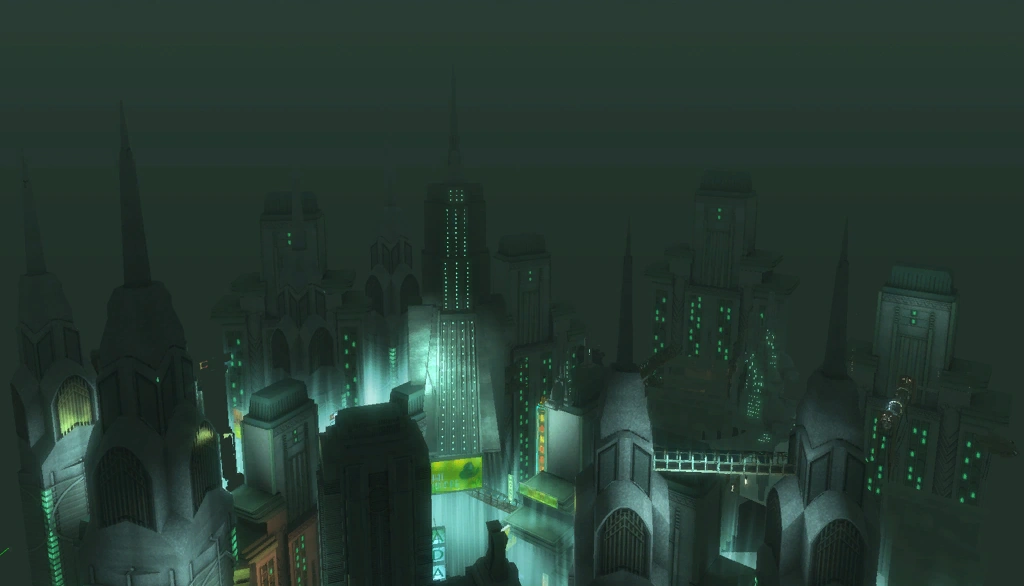 Fontaine (Bölüm) | BioShock Viki | Fandom