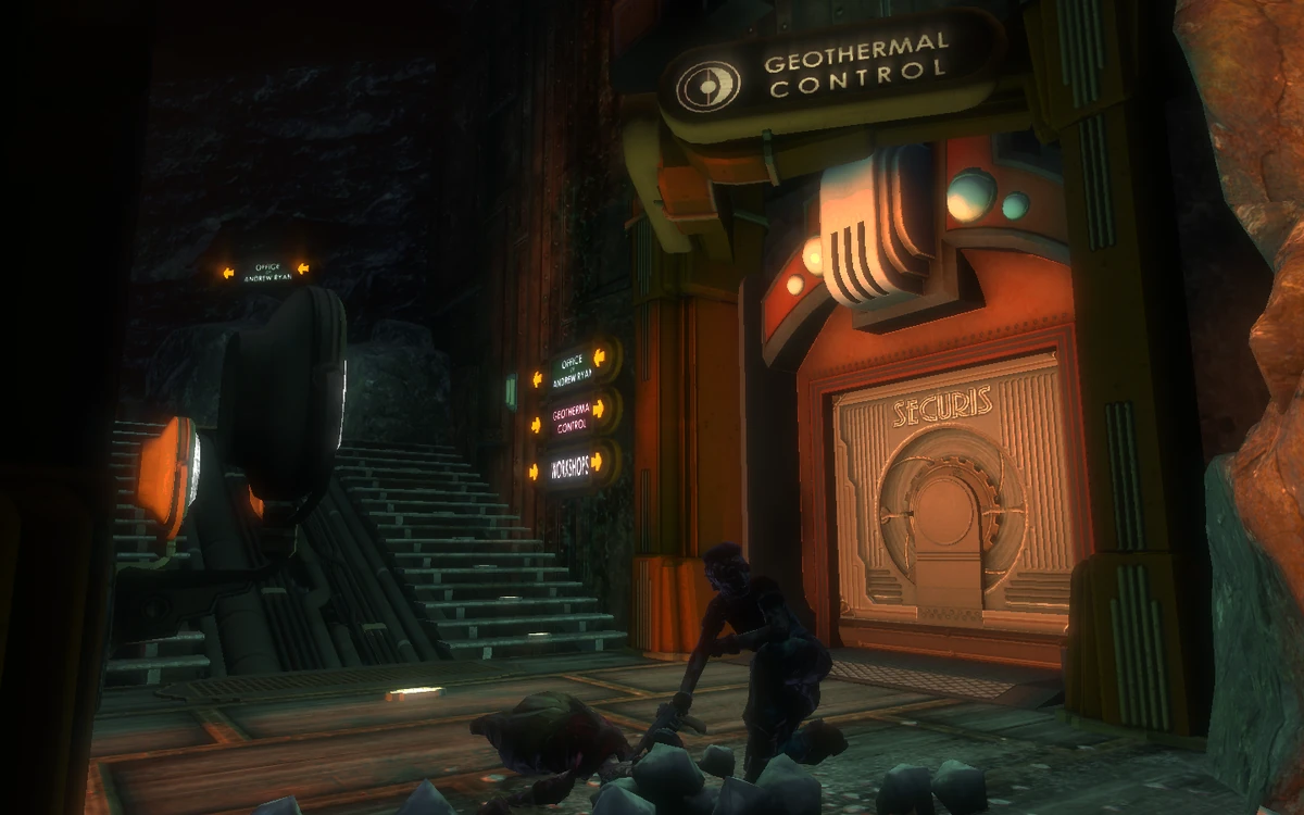 Geothermal Control | BioShock Wiki | Fandom